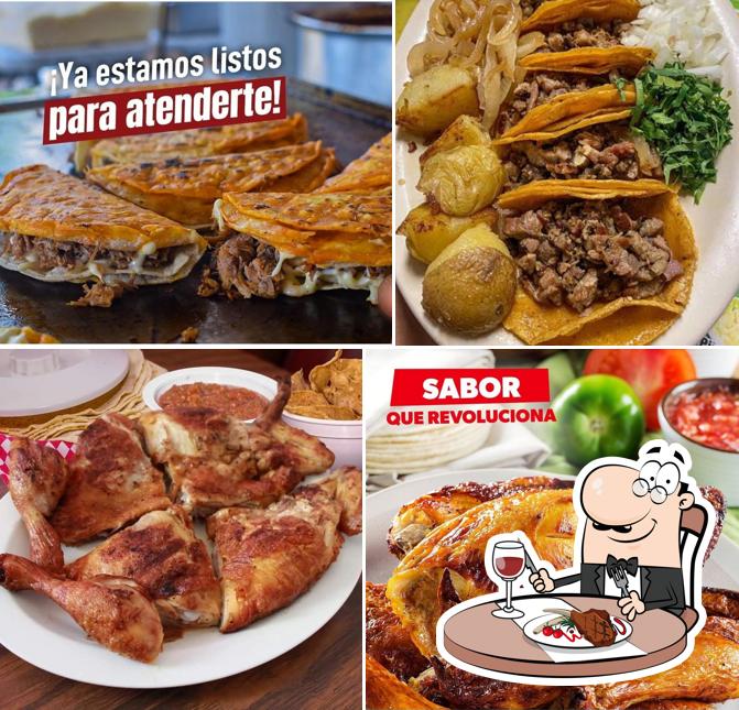 El Pollo Dorado, Mazatlán - Menú del restaurante, precios y reseñas