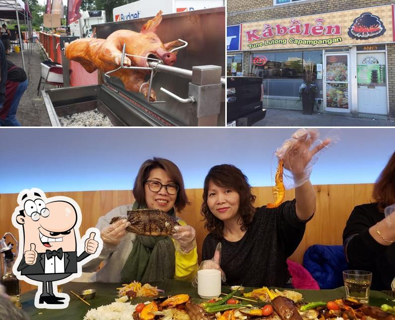Kabalen Restaurant, Toronto, Wilson - Restaurant menu, prices and reviews