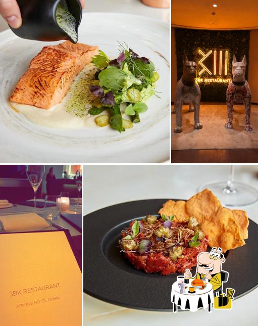 3BK Restaurant - Burj Khalifa, Dubai - Restaurant reviews