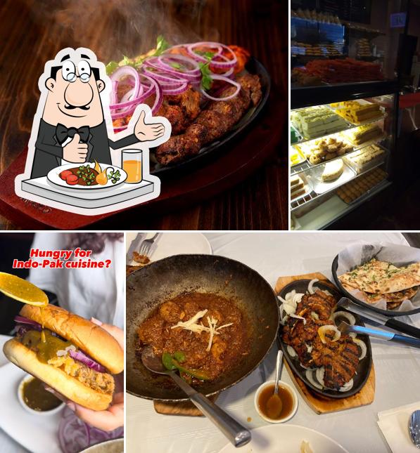 Aga's Restaurant & Catering, Houston - Restaurant menu, prices and reviews