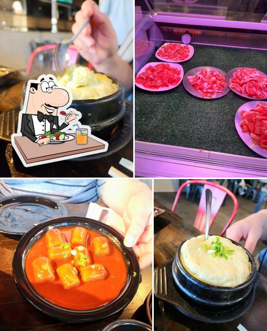 Butcher 360: all you can eat Korean BBQ, North Brunswick Township ...