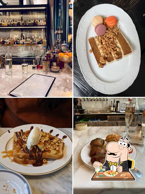 Ben Paris, Seattle - Restaurant menu, prices and reviews