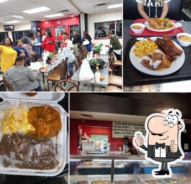 Big Daddy's Kitchen, Atlanta - Restaurant menu, prices and reviews