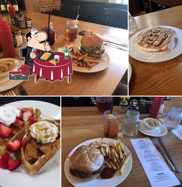Block House Cafe, Dayton - Restaurant menu, prices and reviews