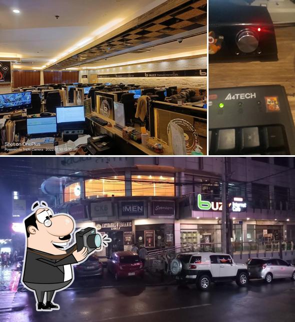 Buzz Premium Internet Cafe - Tomas Morato branch, Quezon City - Restaurant menu, prices and reviews