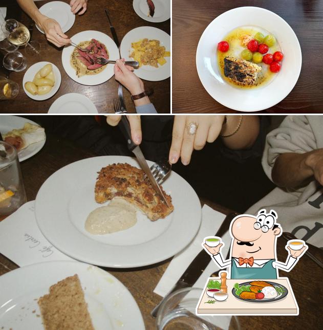 Cafe Cecilia, London - Restaurant menu, prices and reviews