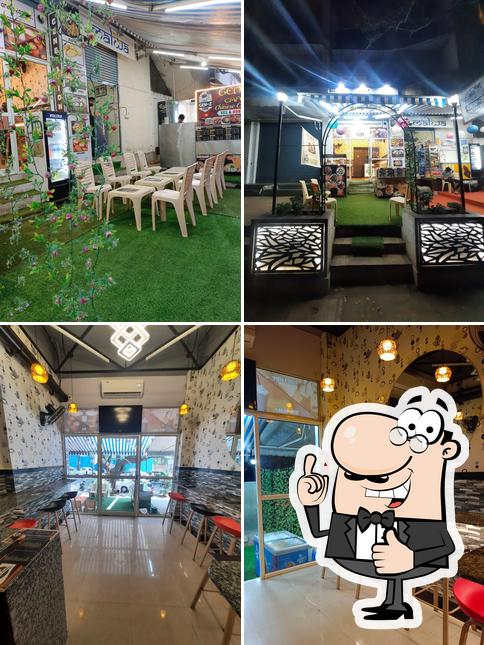 Gen z- cafe, Thane - Restaurant menu, prices and reviews