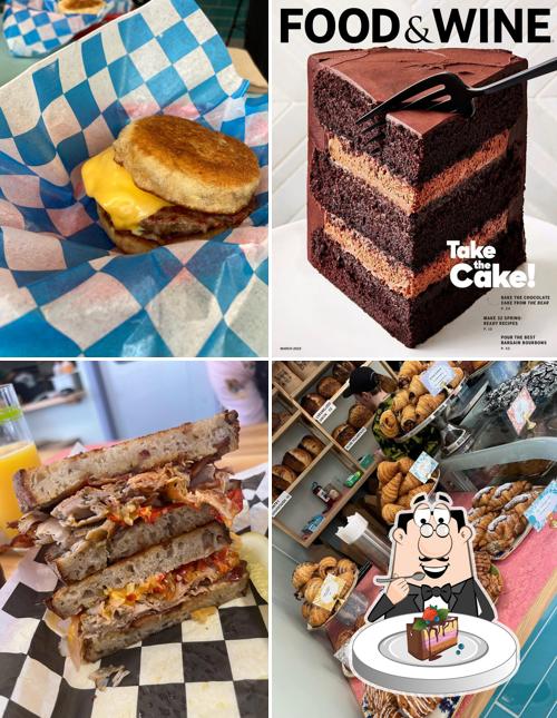 Loaf Lounge, Chicago, Belmont - Restaurant menu, prices and reviews