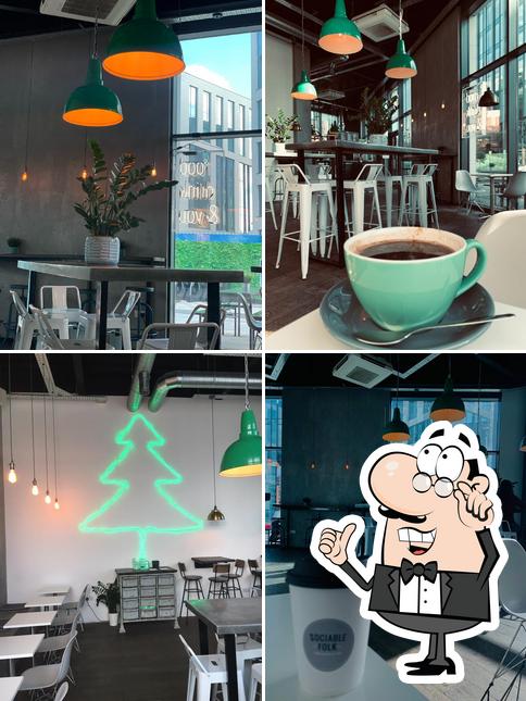 Sociable Folk in Leeds - Restaurant reviews