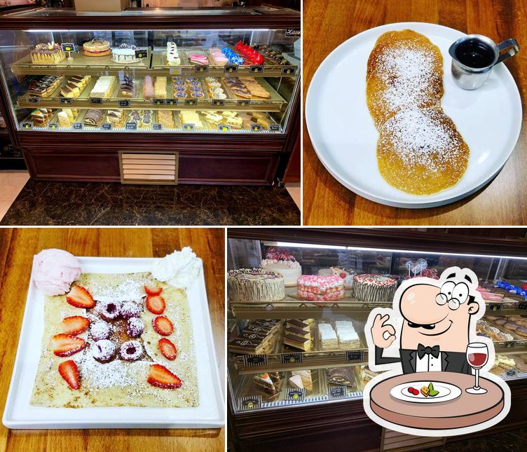 VANILLA CAFE in Philadelphia - Restaurant menu and reviews