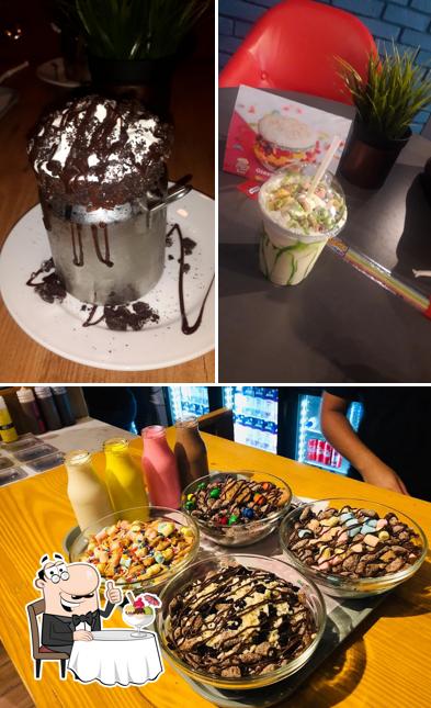 Cereal Town Cafe, Santo Domingo - Restaurant reviews
