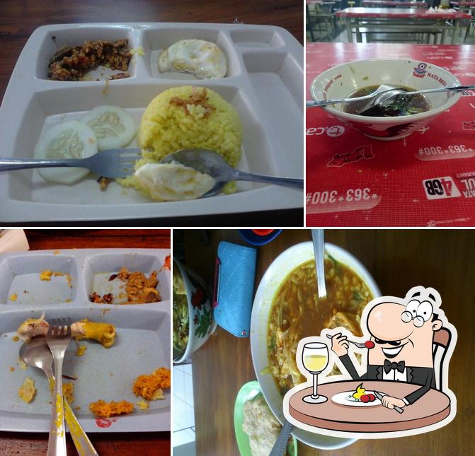 Kantin TP UGM cafeteria, Yogyakarta, Jl Socio Yustisia - Restaurant reviews