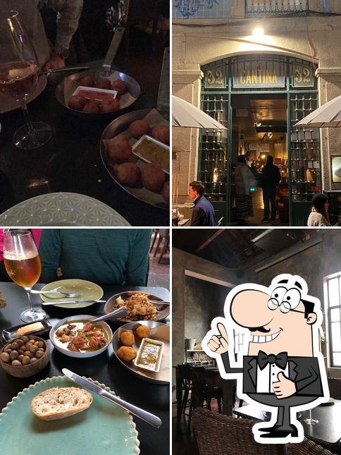 Restaurante Cantina 32, Porto - Restaurant menu, prices and reviews