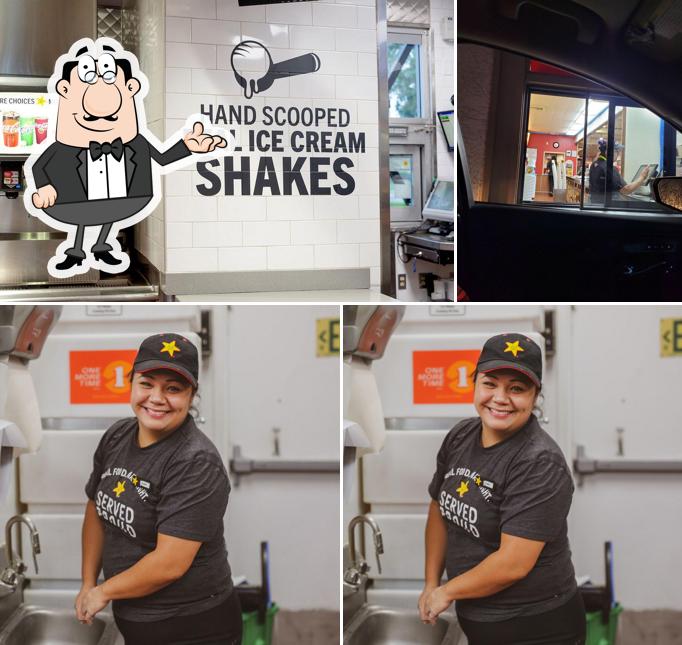 Carl’s Jr., Sierra Vista - Restaurant menu, prices and reviews