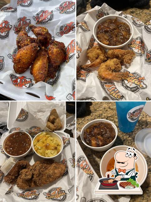 Chef Budda Blasian Soul Food FOOD TRUCK, San Diego - Restaurant menu ...