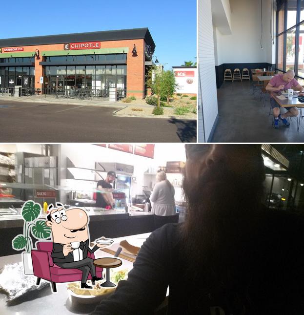 Chipotle Mexican Grill, Phoenix - Restaurant menu, prices and reviews