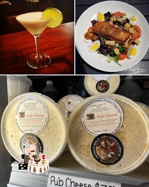 Fish Family Farm, Bolton - Restaurant menu, prices and reviews