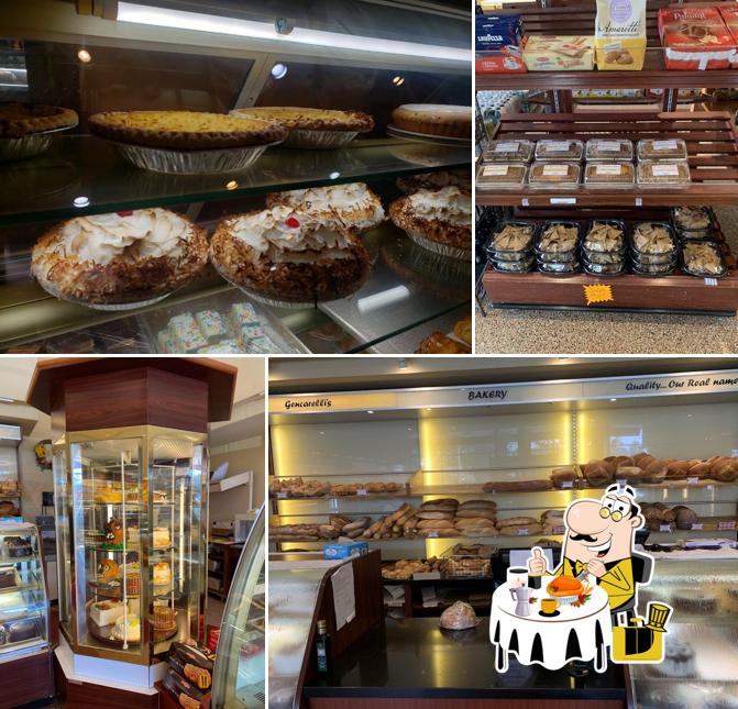 Gencarelli's Bakery, Wayne - Restaurant menu, prices and reviews