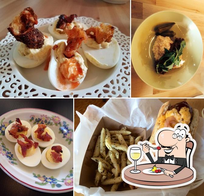 Spotted Salamander Cafe And Catering in Columbia - Restaurant menu and ...