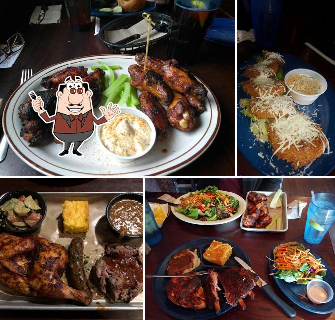 Dinosaur Bar-B-Que, Rochester - Restaurant menu, prices and reviews