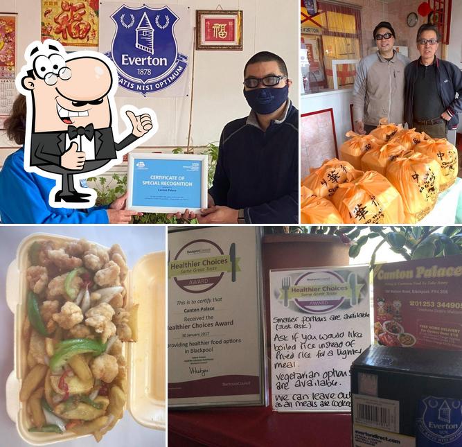 Canton Palace, 160 Watson Rd in Blackpool - Restaurant reviews
