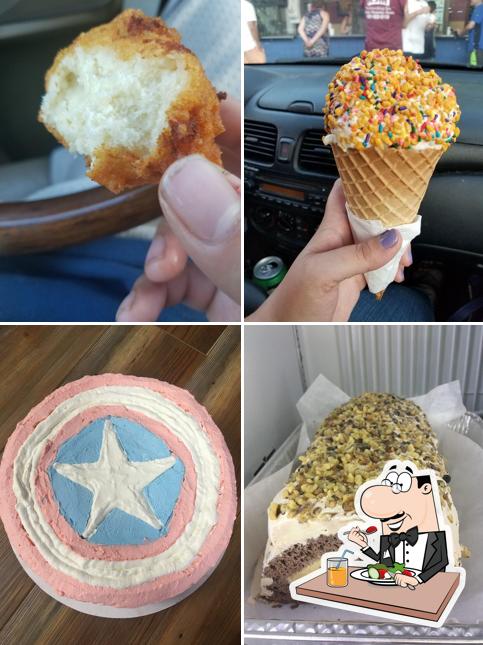 Diggy's Ice Cream, West Warwick - Restaurant menu, prices and reviews