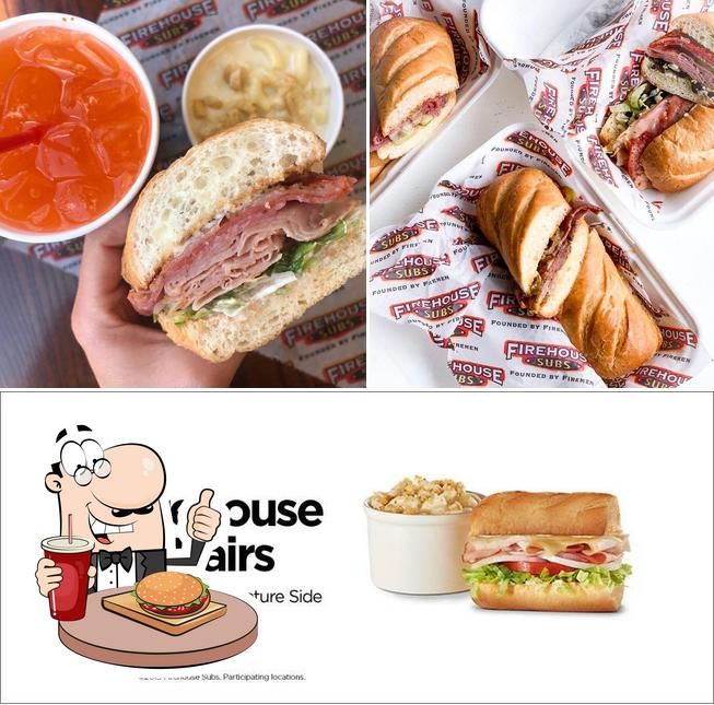 Firehouse Subs, Cedar Falls - Restaurant menu, prices and reviews