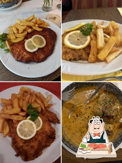 Graf Zeppelin, Esslingen - Restaurant menu, prices and reviews
