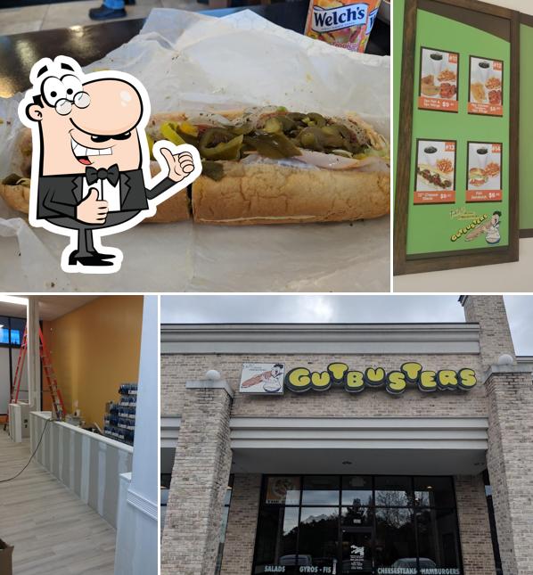 Gutbusters - Atlanta, Atlanta - Restaurant menu, prices and reviews