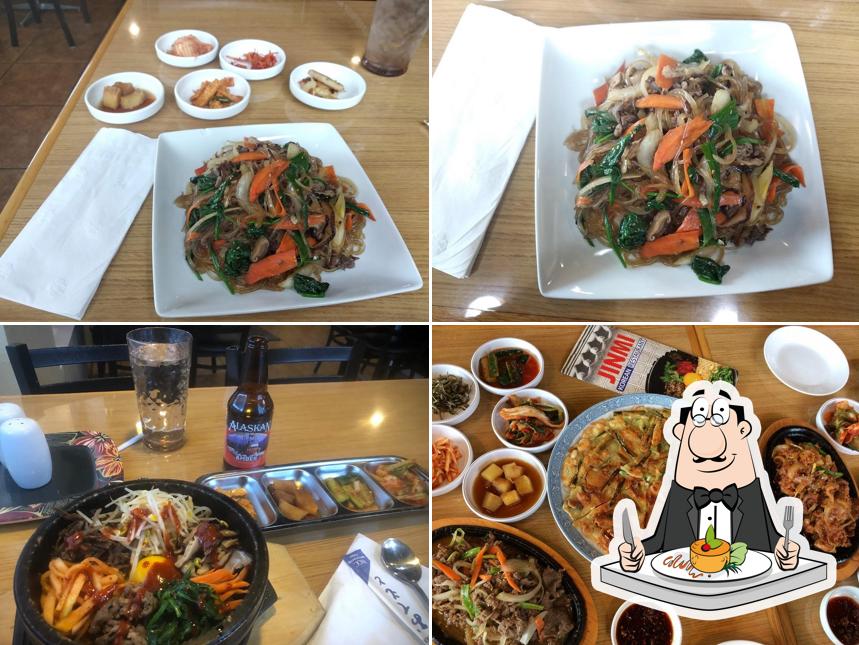 Top 5 restaurants with japchae in Anchorage, september 2024 ...