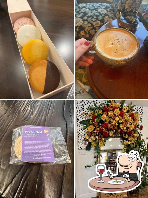 Juny Café, Austintown - Restaurant menu, prices and reviews