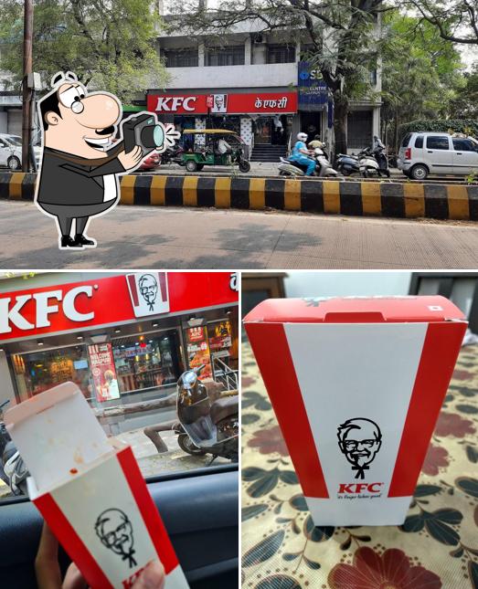 KFC, Nagpur, Ground Floor - Restaurant menu and reviews