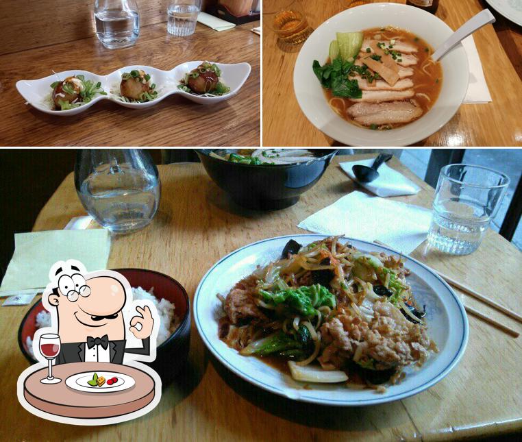 Kadoya restaurant, Paris, 28 Rue Sainte-Anne - Restaurant menu and reviews