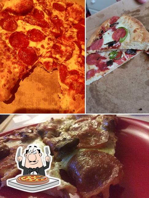 Little Caesars Pizza, 129 N McKinley St #105 in Corona - Restaurant ...