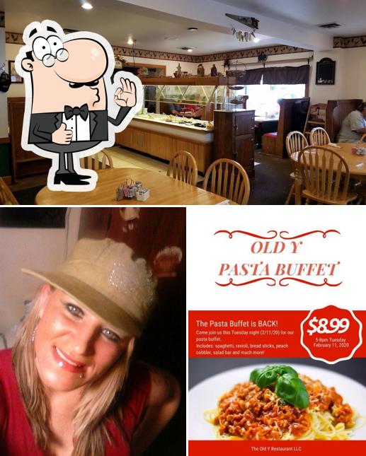 Old Y Restaurant - Restaurant menu, prices and reviews