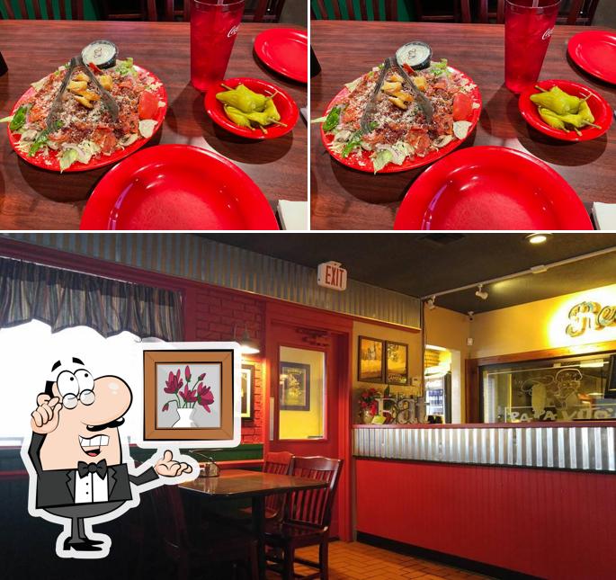 Papa Vito’s Pizza West, Belleville - Restaurant menu, prices and reviews