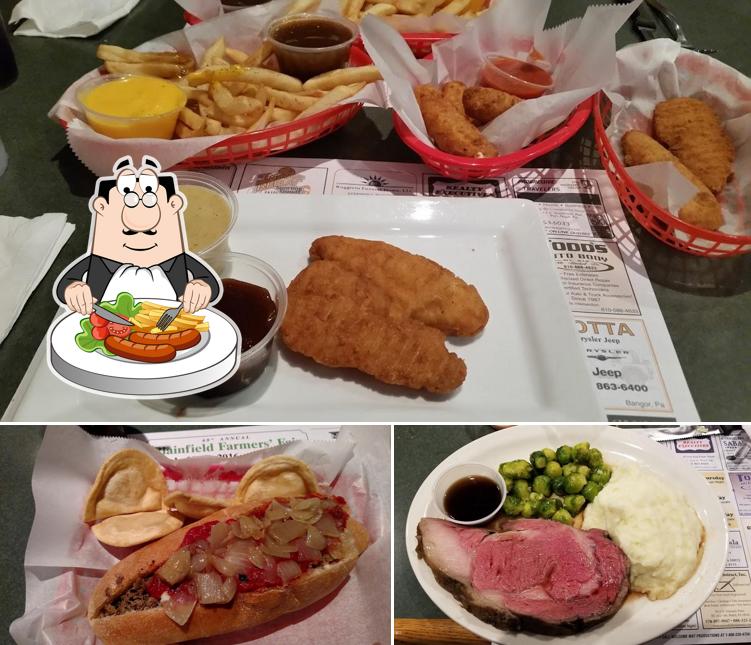 Detzi's Tavern, Wind Gap - Restaurant menu, prices and reviews