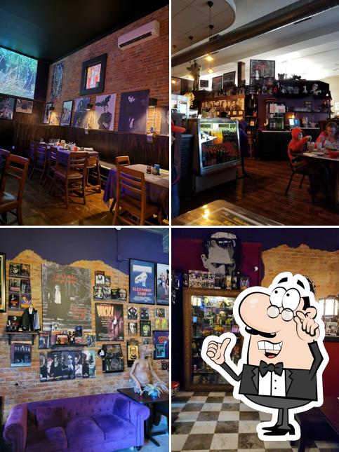 Famous Monster Pizza in Decatur - Restaurant menu and reviews