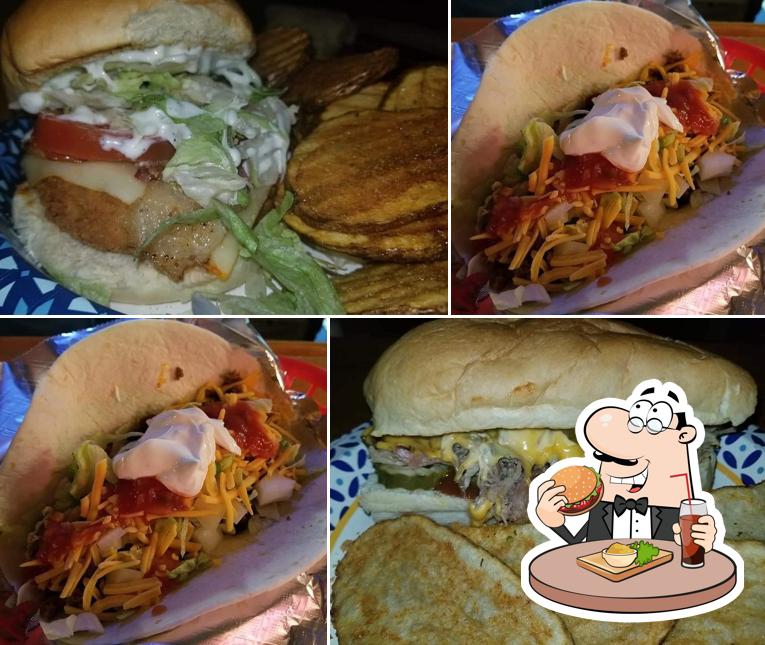 Boyd's Bar and grill, Fairbank - Restaurant menu, prices and reviews