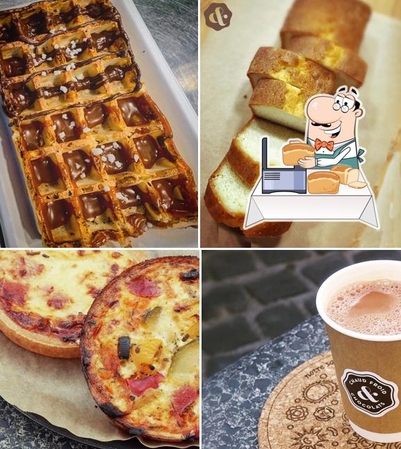 Chaud Froid & Chocolats, Geneva - Restaurant menu, prices and reviews