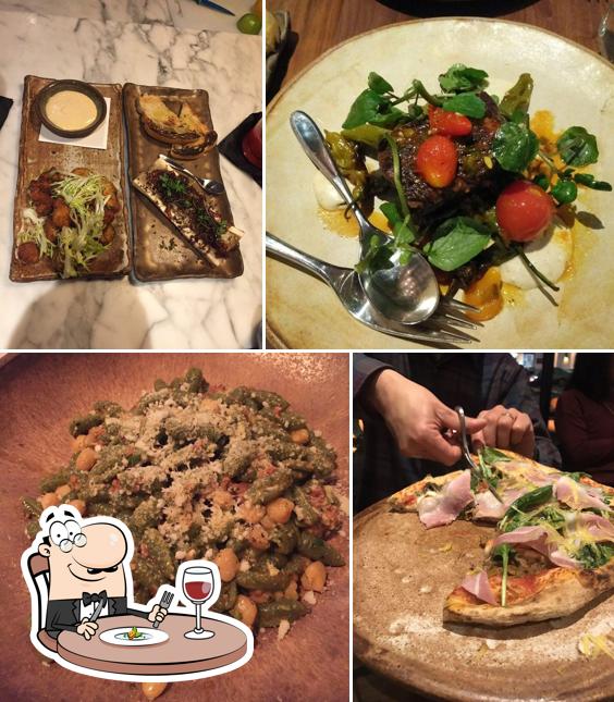 Pausa Bar & Cookery, San Mateo - Restaurant menu, prices and reviews