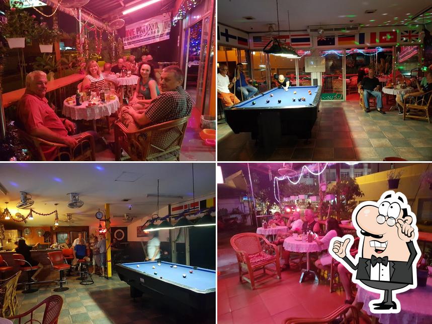 Sabine's Place pub & bar, Pattaya City - Restaurant reviews