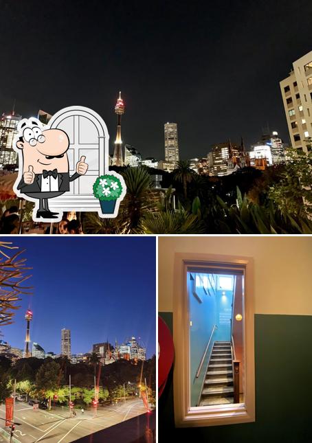 Slims Rooftop, Darlinghurst - Menú del restaurante, precios y reseñas
