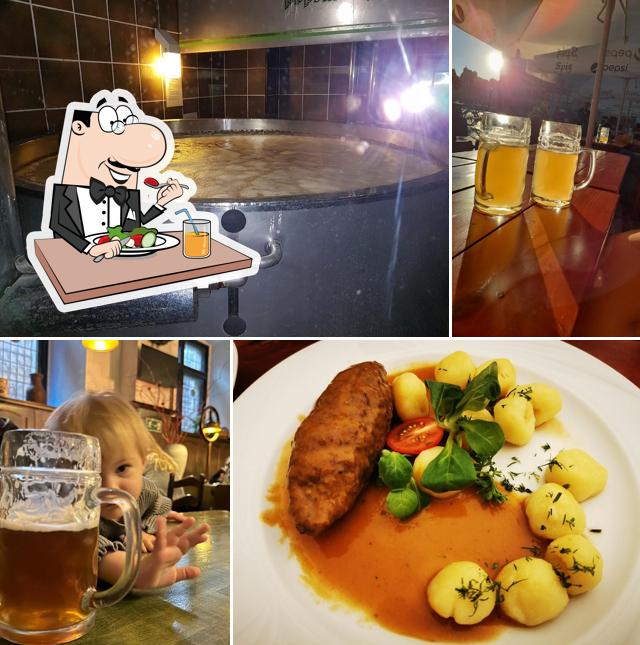 Spiż - Microbrewery and Restaurant, Wrocław - Restaurant menu, prices ...