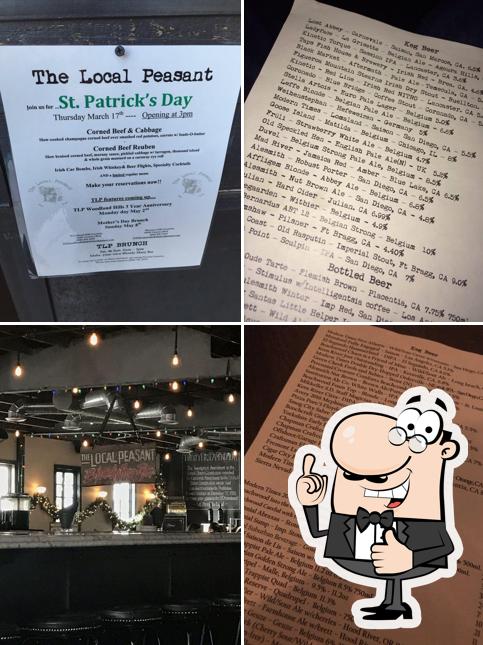 The Local Peasant - Woodland Hills Restaurant & Bar - Dine-In or ...