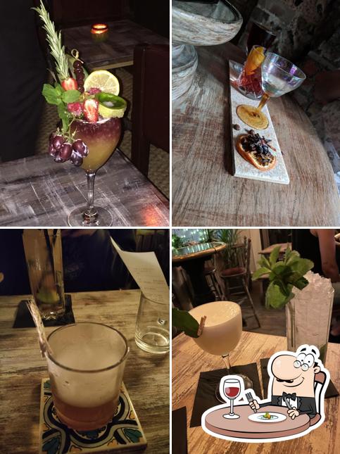 The Plotting Parlour, Brighton - Restaurant menu, prices and reviews