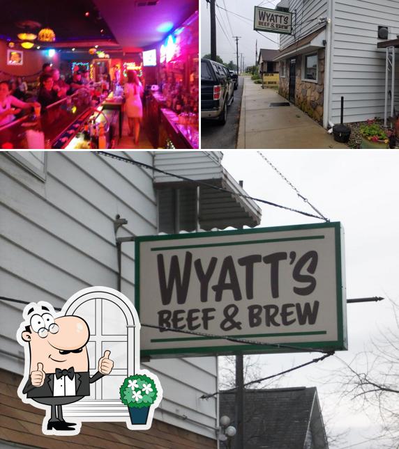 Wyatt's Beef & Brew, Wyatt - Restaurant menu, prices and reviews