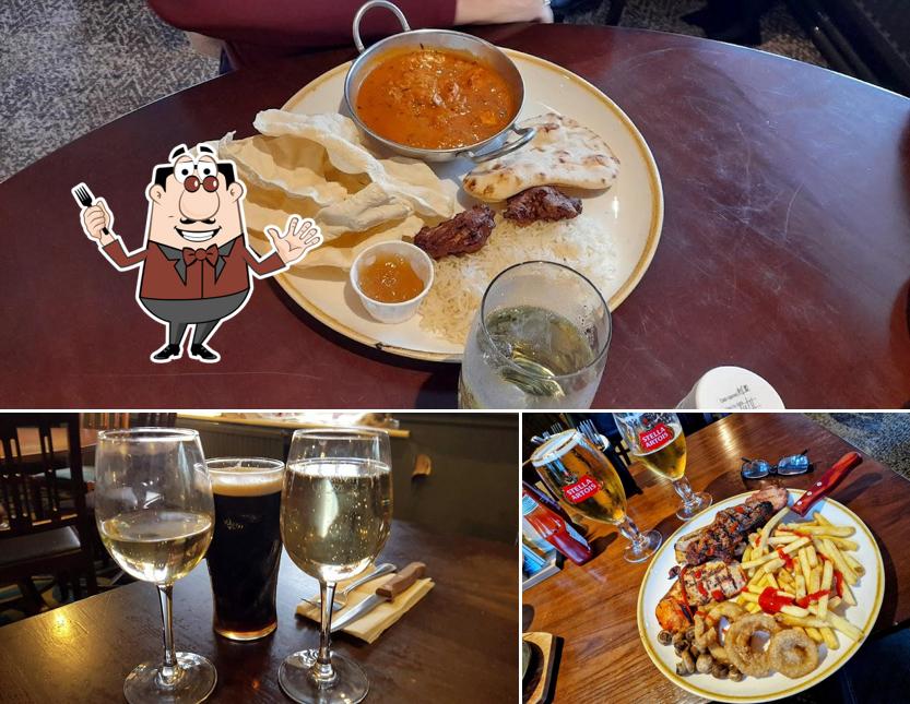 Red Lion, Shrewsbury - Restaurant menu, prices and reviews