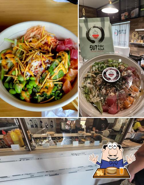 507 Poke Bowl, Mankato - Restaurant menu, prices and reviews