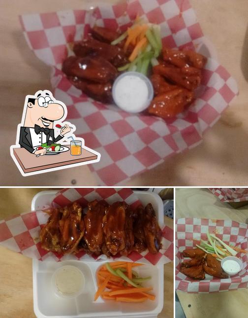 Aguayo Wings restaurant, Guadalajara - Restaurant reviews